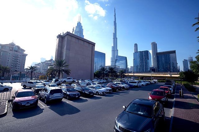 Dubai Parking Fees Set to Rise Again in 2026: What Motorists Need to Know