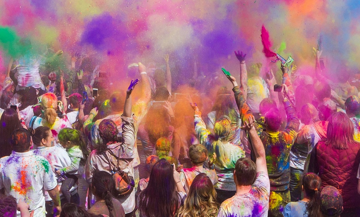 Top 6 Holi 2026 Events in UAE: Celebrate with Colors and Festivities