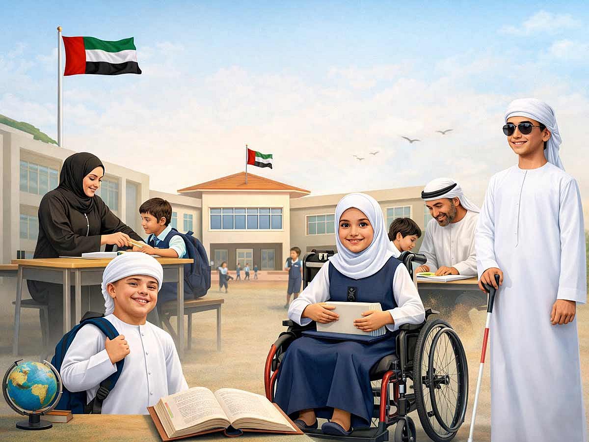 UAE Introduces New Registration Rules for Students of Determination for ...