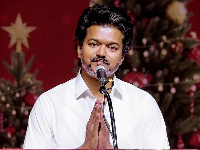 Tamil Superstar Vijay Faces Career Crossroads as Divorce Scandal Unfolds