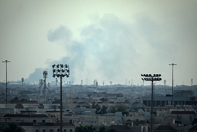 Iran War Damage: 16 US Military Sites Hit Across Middle East, Radar and ...