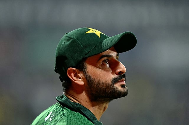Sahibzada Farhan Breaks Kohli's Record, Leads T20 World Cup Run Charts