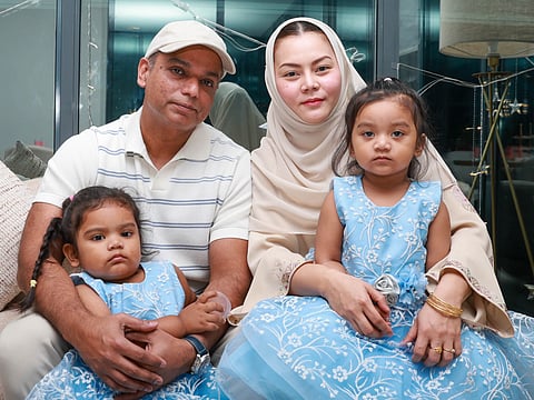 Celebrating Ramadan: A Filipino-Pakistani family's journey of faith and ...