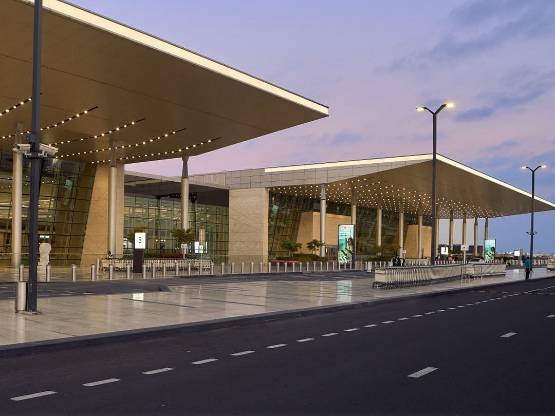 Bahrain International Airport drone strike: Terminal cleared in advance