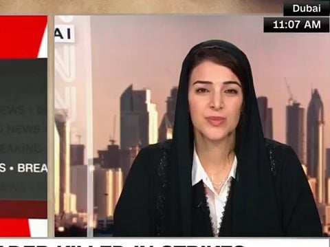 UAE Minister Assures Safety Amid Missile Interceptions and Drone Threats