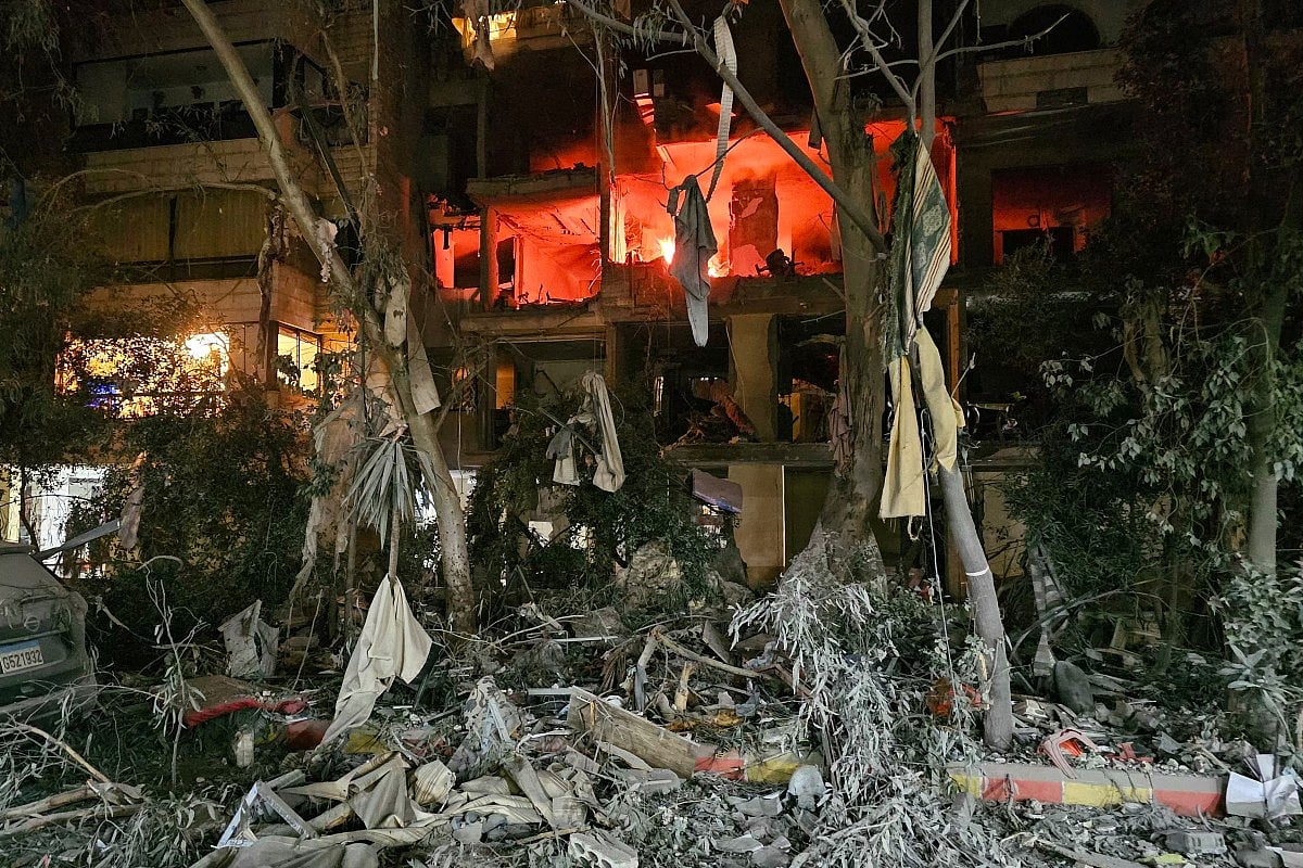 Iran-Backed Militias Escalate Conflict: Oil, Airspace, and Nuclear ...