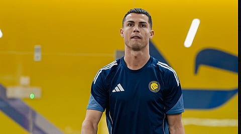 Cristiano Ronaldo still in Saudi Arabia amid departure rumours; Al ...