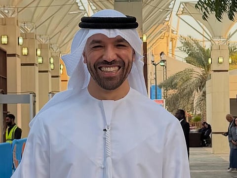 Khalid Al Ameri's Viral Video Highlights UAE's Safety and Leadership ...