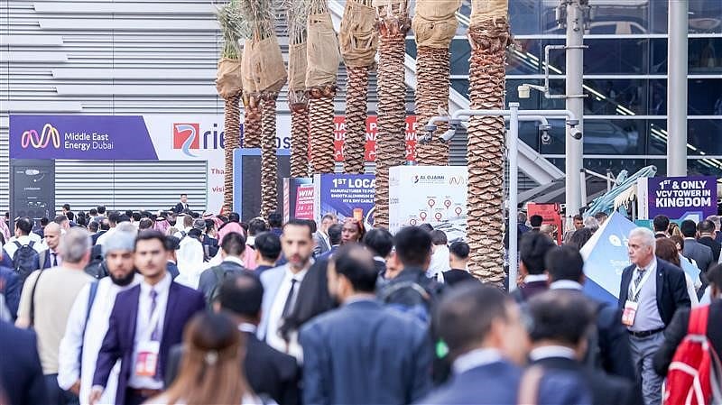 Middle East Energy 2026 to take place in September in Dubai