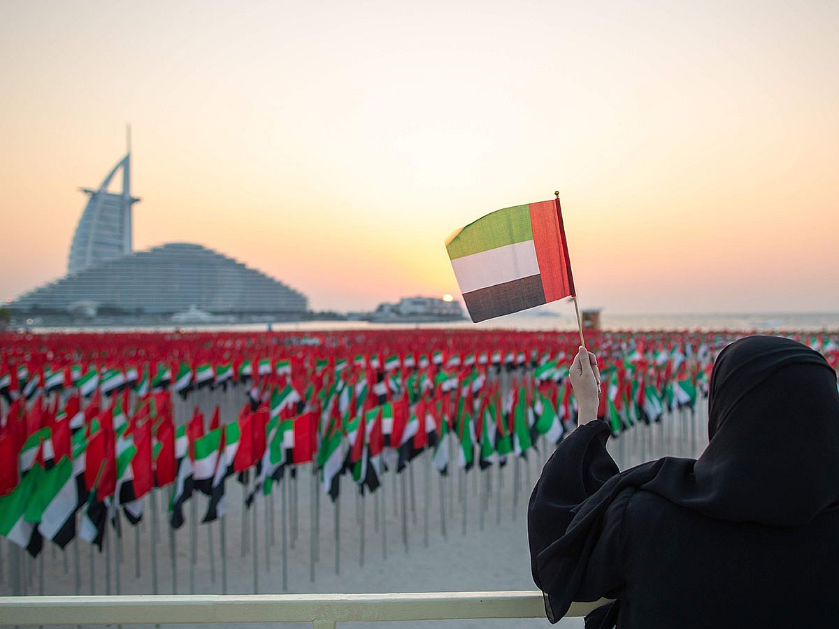 UAE Residents Stand Firm Against 'Paid Influencer' Claims Amid Regional ...
