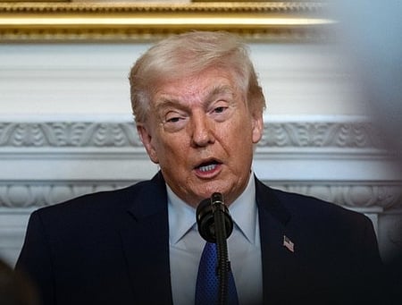 Trump says Iran talks going 'very well', could yield result 'this weekend'