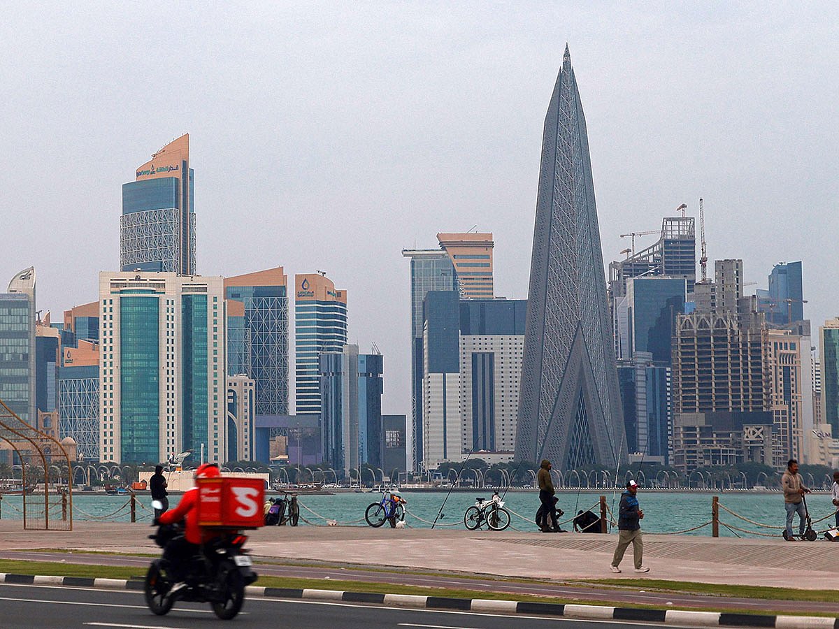 Qatar evacuates residents near US Embassy in Doha for public safety