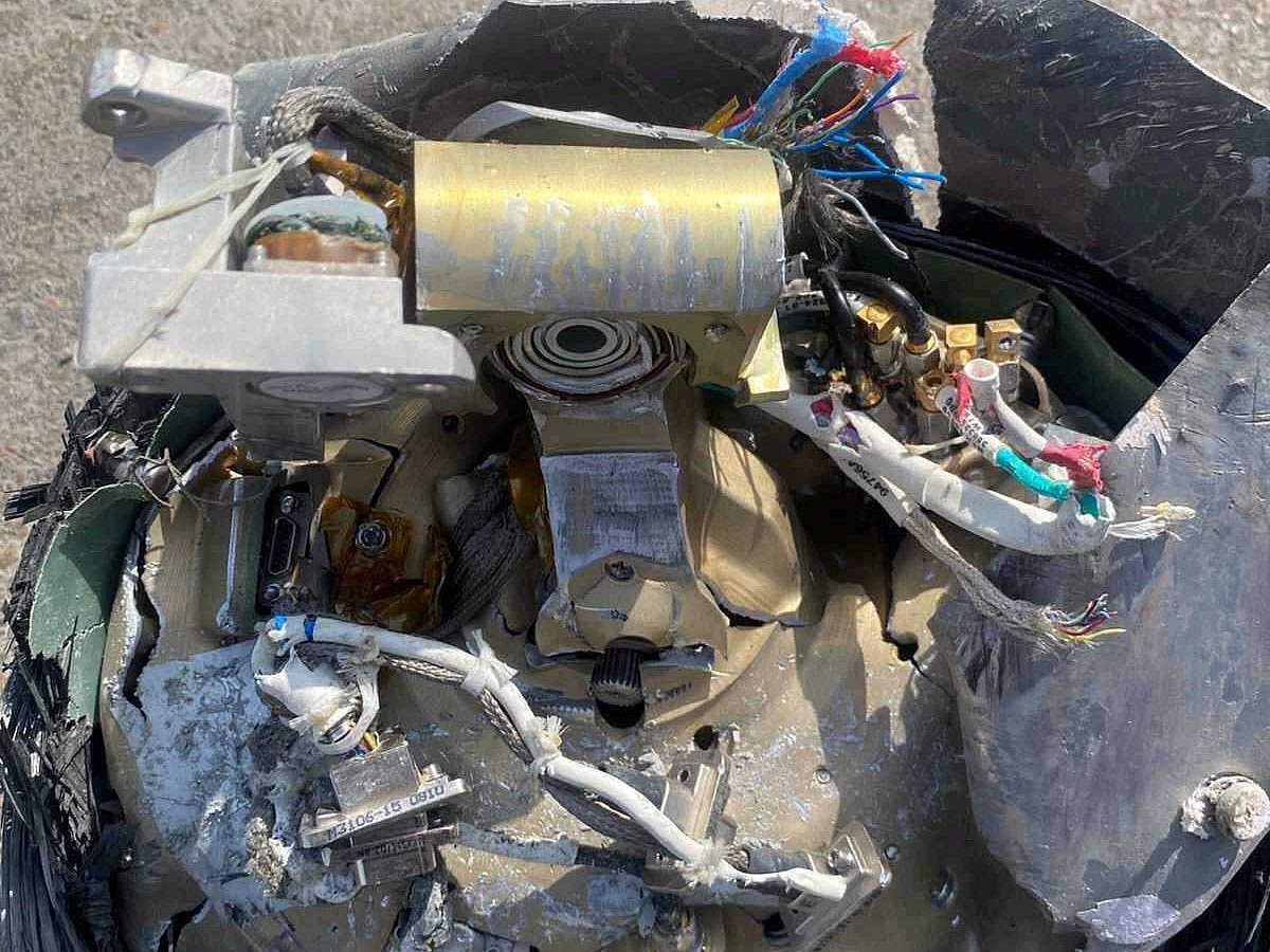 Drone Debris Injures Six in Abu Dhabi Industrial Area Amid Ongoing Conflict
