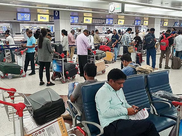 GCC Flight Cancellations: Impact on UAE Airlines and Travelers Amid ...