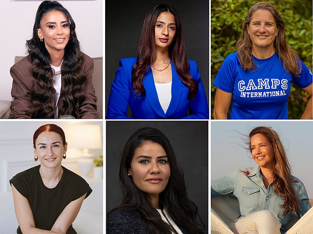 International Women's Day: Celebrating the Quiet Strength of UAE's ...