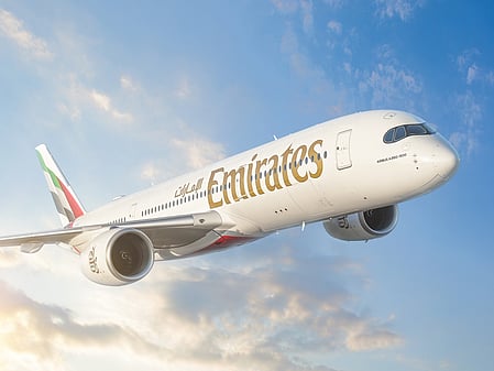 Emirates Halts Dubai Flights: Safety Precaution Amid Fuel Tank Fire