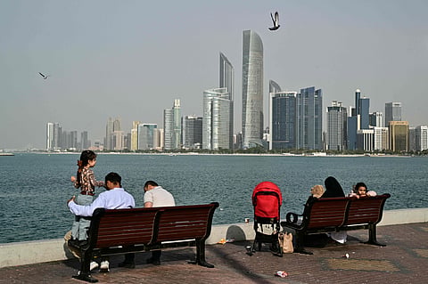 abu dhabi
