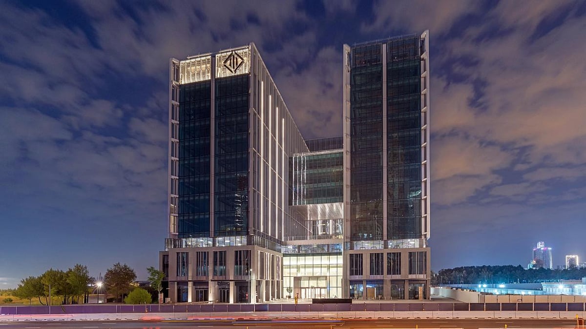 DIFC Completes 600,000 Sq Ft Office Space Ahead of Schedule Amid High ...