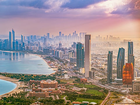 Abu Dhabi's Urban Development Surges: 75 Million Sq M Approved in 2025