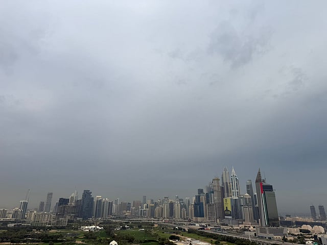 UAE Weather Update: Rain and Fresh Winds Expected This Week