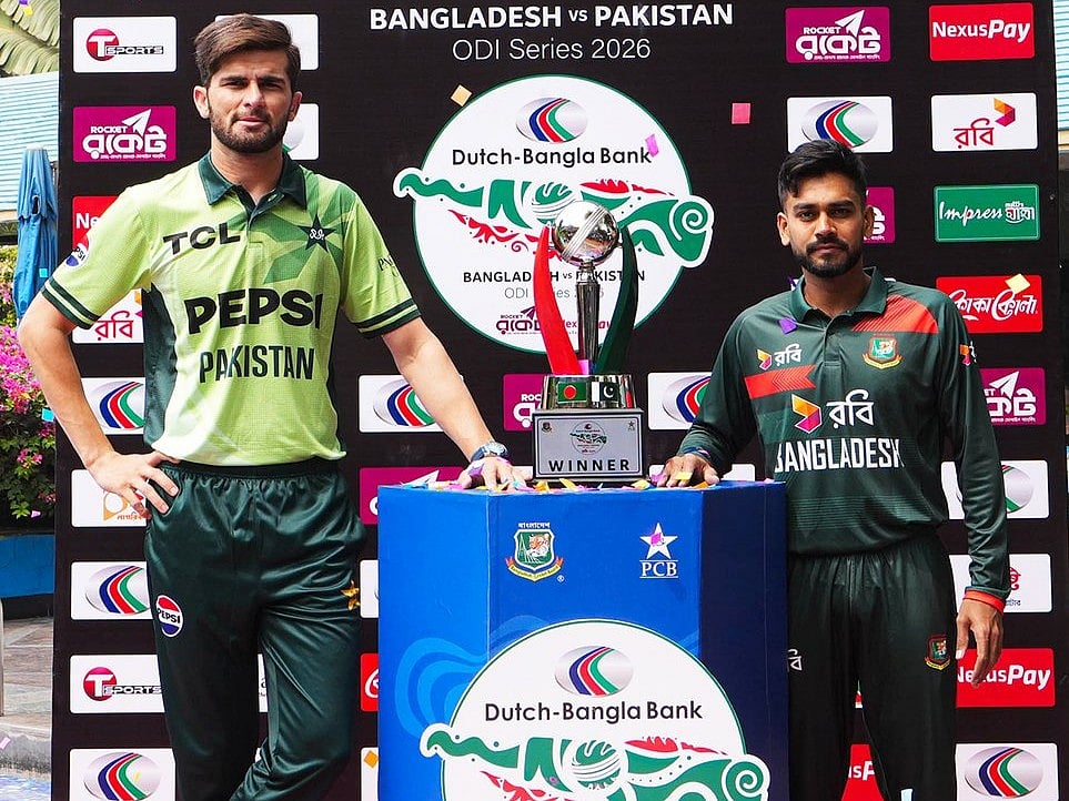 Shaheen Afridi Confirms Three Debutants for Pakistan's First ODI ...