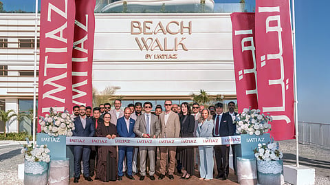 Imtiaz hands over first residential project on Dubai Islands with Beach ...