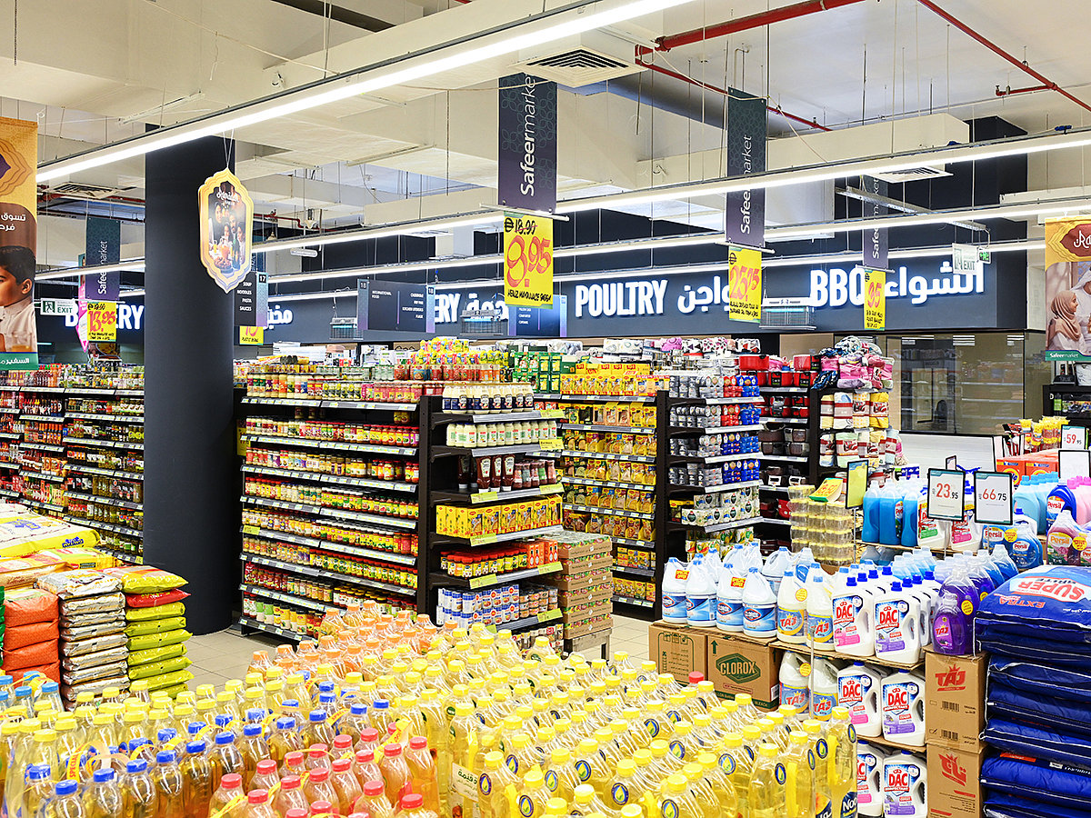 Safeer Group announces state-of-the-art distribution centre in Sajjah