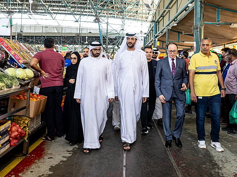 UAE Markets Stable: Steady Supply of Essential Goods Ensures Price ...