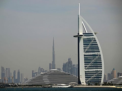 UAE Weather Update: Rain Clouds and Temperature Drop Expected Today