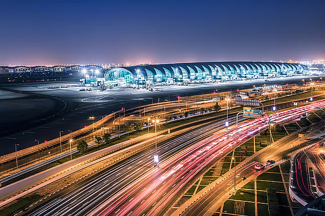 Drone incident near Dubai International Airport: Four injured, Air ...