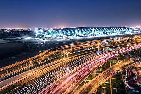 Drone incident near Dubai International Airport: Four injured, Air ...