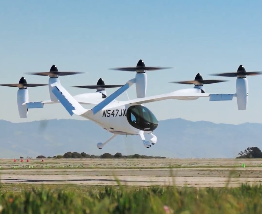 Flying taxis are almost here: Last hurdles for Joby, Archer amid eVTOL ...