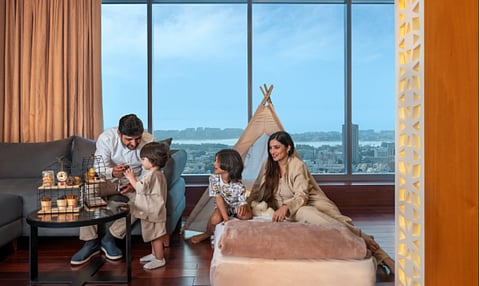 UAE Hotels Offer Eid Staycation Deals: Luxury Rooms from Dh600