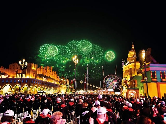 Eid Traditions in Dubai: A tapestry of multicultural celebrations