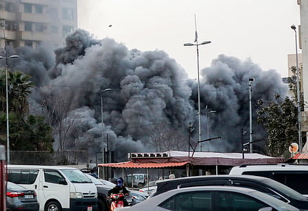 254 killed, 1,165 injured in Israeli strikes on Lebanon