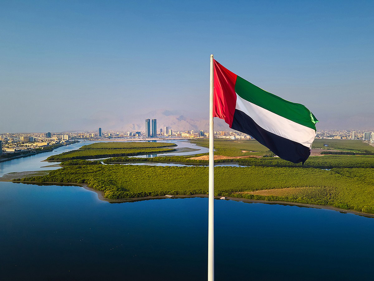 UAE air defences engaged 7 ballistic missiles, 16 UAVs