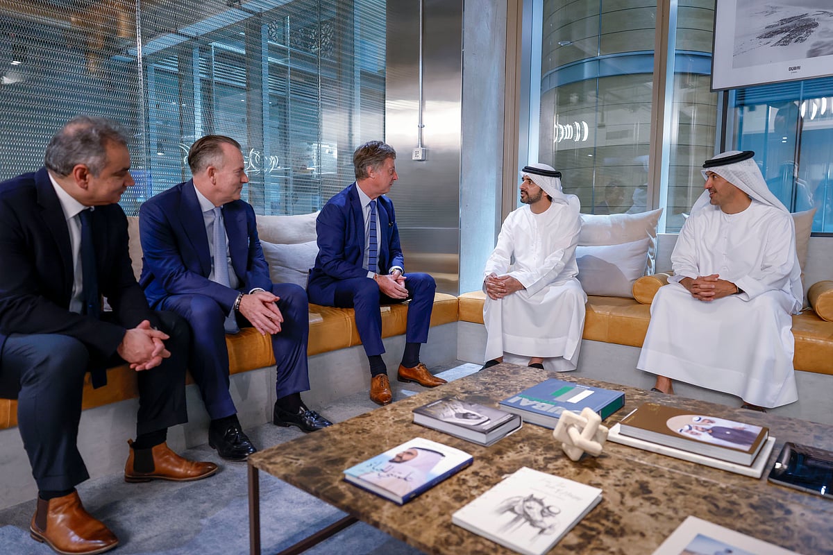 Sheikh Hamdan Strengthens Dubai's Global Tourism Ties with Accor Group ...