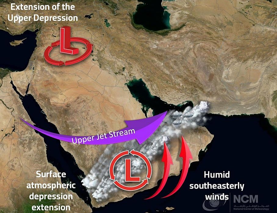 Weather forecast: Will it rain over Eid holidays in UAE? Here's what ...