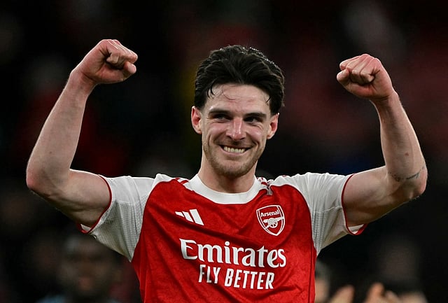 Arsenal advance in UCL as Chelsea and Man City suffer big defeats