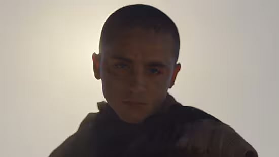 'I must not die yet': Timothy Chalamet's Paul Atreides embraces his ...