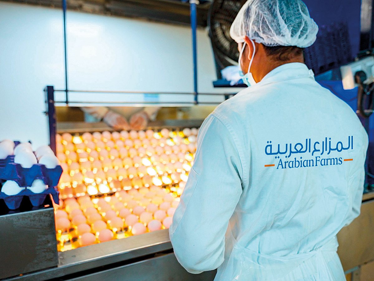 Arabian Farms: How UAE poultry sector sets new standards in food ...