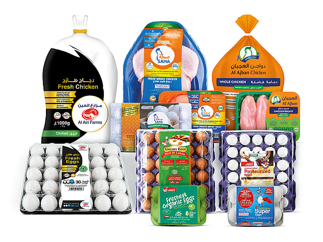 How Al Ain Farms Group strengthens UAE's food security with local ...