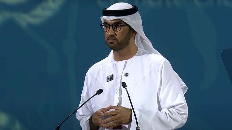 UAE Warns of Global Impact from Energy Infrastructure Attacks