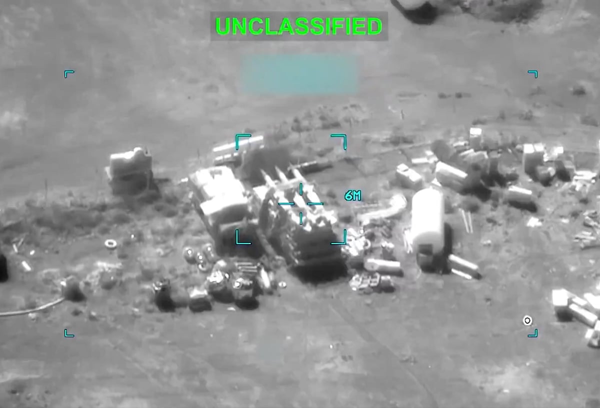 US Precision Strikes Decimate Iranian Missile Plant in Operation Epic Fury