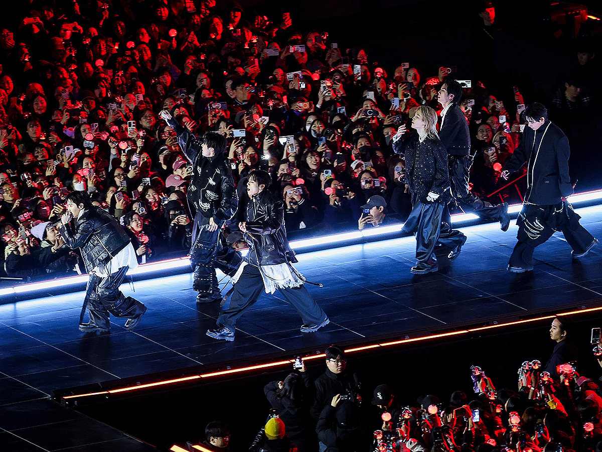 BTS Returns to Seoul: A Spectacular Comeback Concert After Four Years