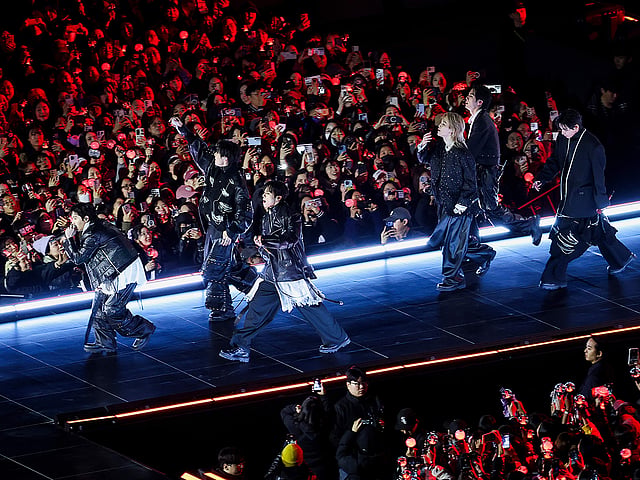 BTS Returns to Seoul: A Spectacular Comeback Concert After Four Years