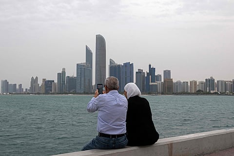 abu dhabi
