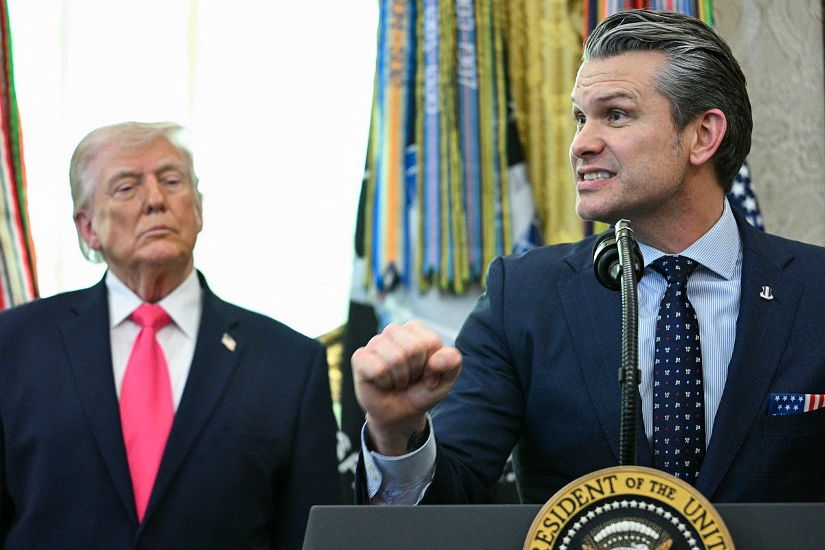 Trump Faces Renewed Iran Pressure After Failed China Talks: Will ...