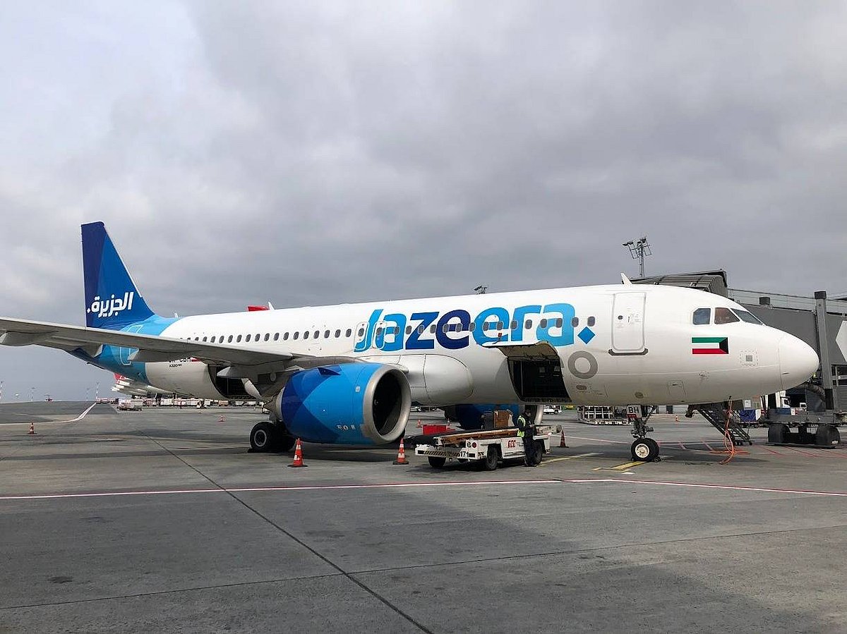 Jazeera Airways Ensures Fresh Food Supply to Kuwait via Saudi Route