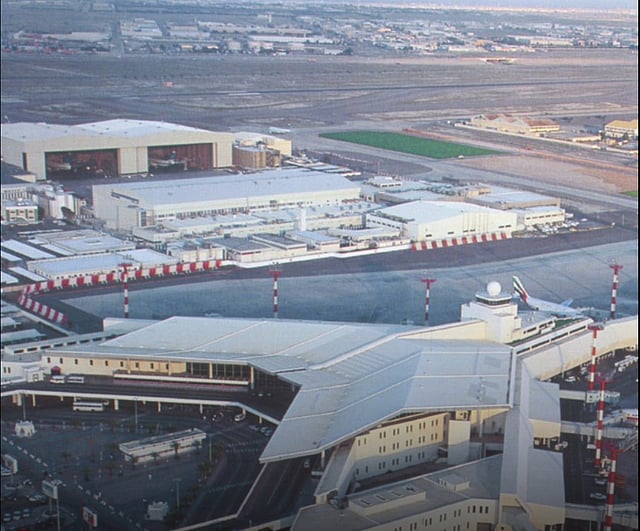 Iranian drone strikes hit fuel depot at Kuwait airport